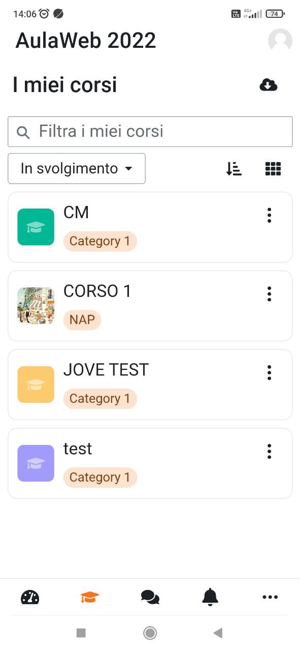 FAQ Studenti | AulaWeb 2025/26